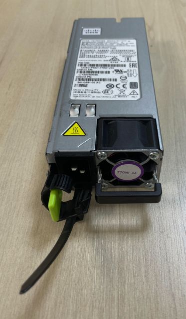 Refurbished CISCO XRV-PSU1-770W | Go Communications Systems Ltd