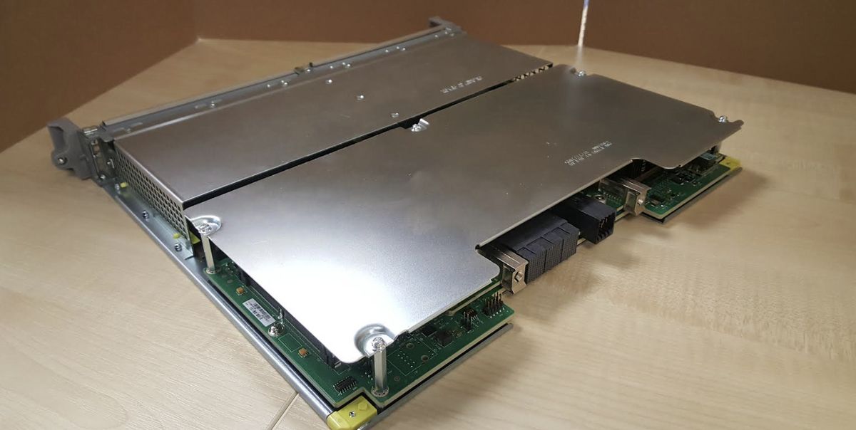Refurbished CISCO ASR1000-MIP100 | Go Communications Systems Ltd