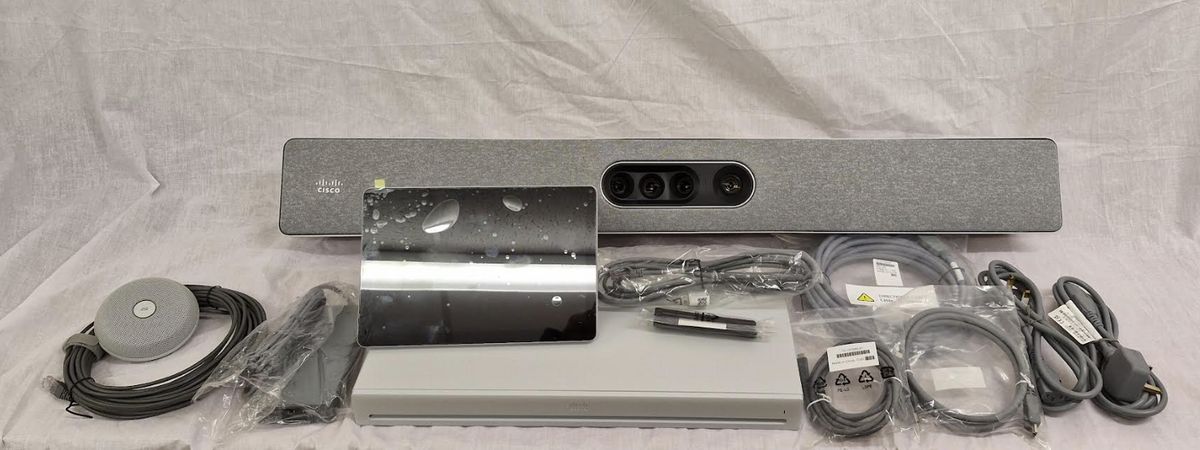 Refurbished CISCO CS-KIT-EQ-K9 | Go Communications Systems Ltd