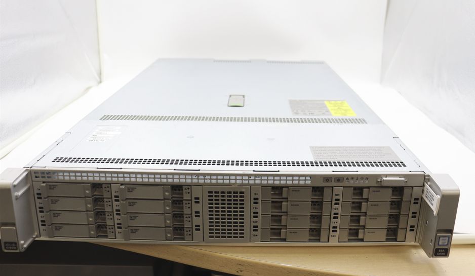 Refurbished CISCO ESA-C690-K9 | Go Communications Systems Ltd