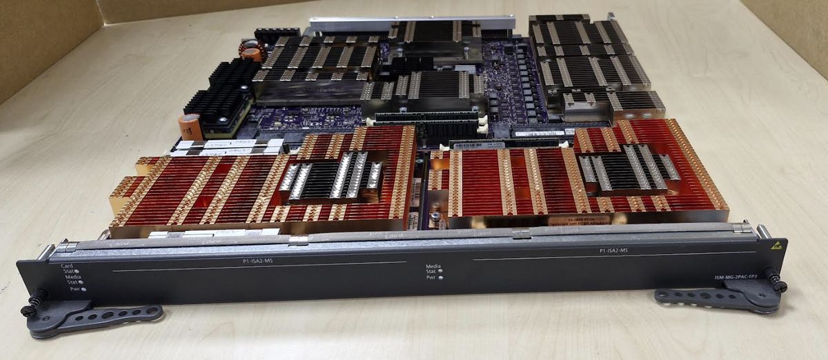 Refurbished ALCATEL ISM-MG-2PAC-FP3 | Go Communications Systems Ltd