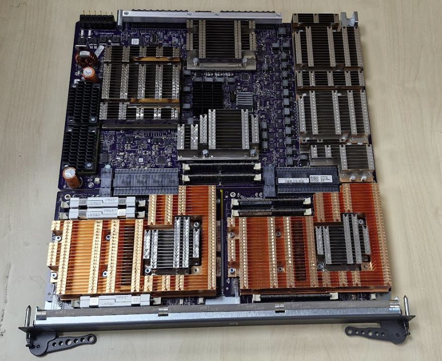 Refurbished ALCATEL ISM-MG-2PAC-FP3 | Go Communications Systems Ltd