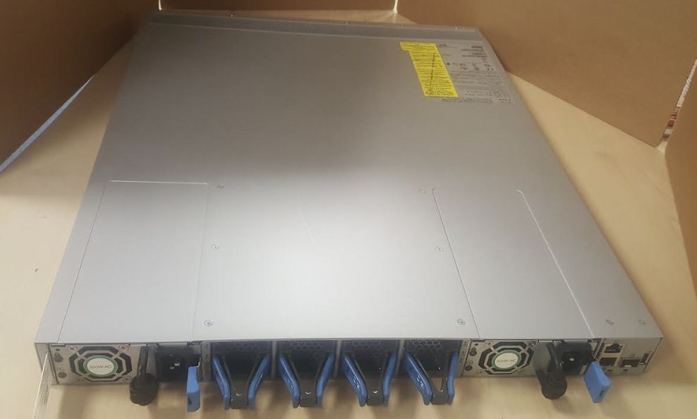 Refurbished CISCO N9K-C93108TC-FX | Go Communications Systems Ltd