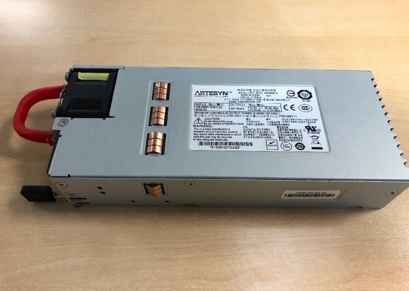 Refurbished ARISTA PWR-00152-01 | Go Communications Systems Ltd