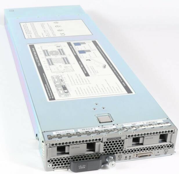 Refurbished CISCO V2P-B200-M4-APP | Go Communications