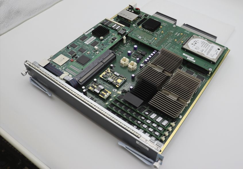 Refurbished CISCO WS-SVC-IDS2-BUN-K9 | Go Communications Systems Ltd