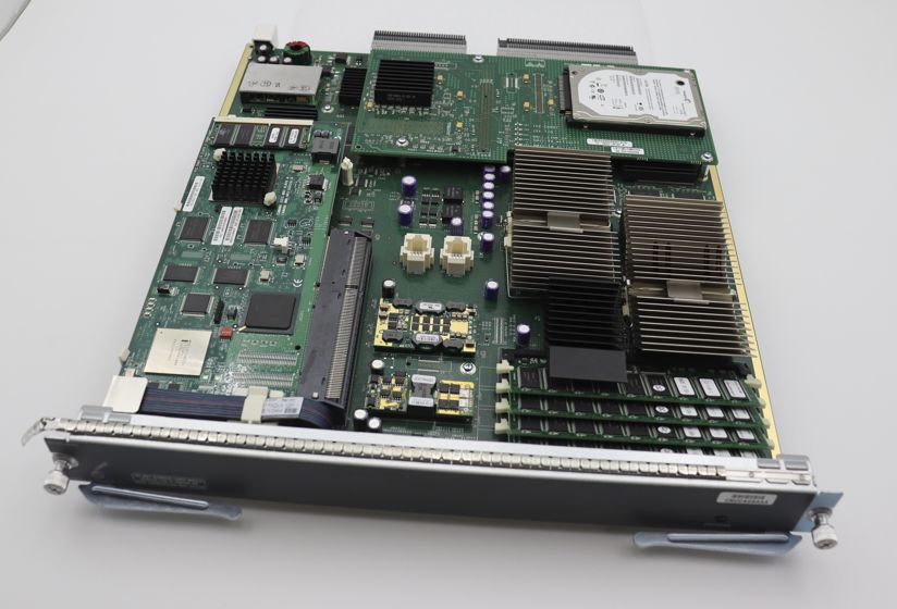 Refurbished CISCO WS-SVC-IDS2-BUN-K9 | Go Communications Systems Ltd